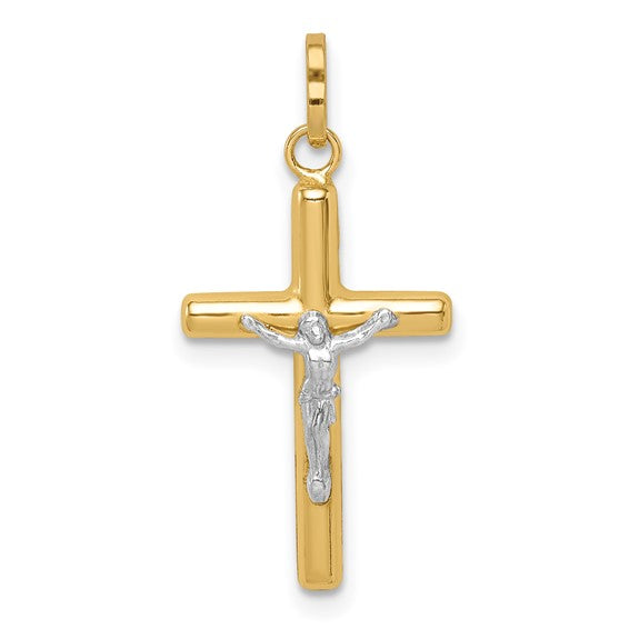 The Eternal Cross – Diamond Hut Jewelers